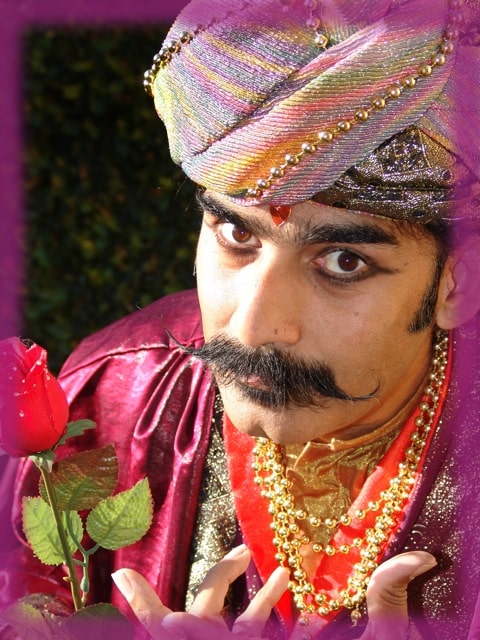Prince Ravi Raja – Fun Arts Events